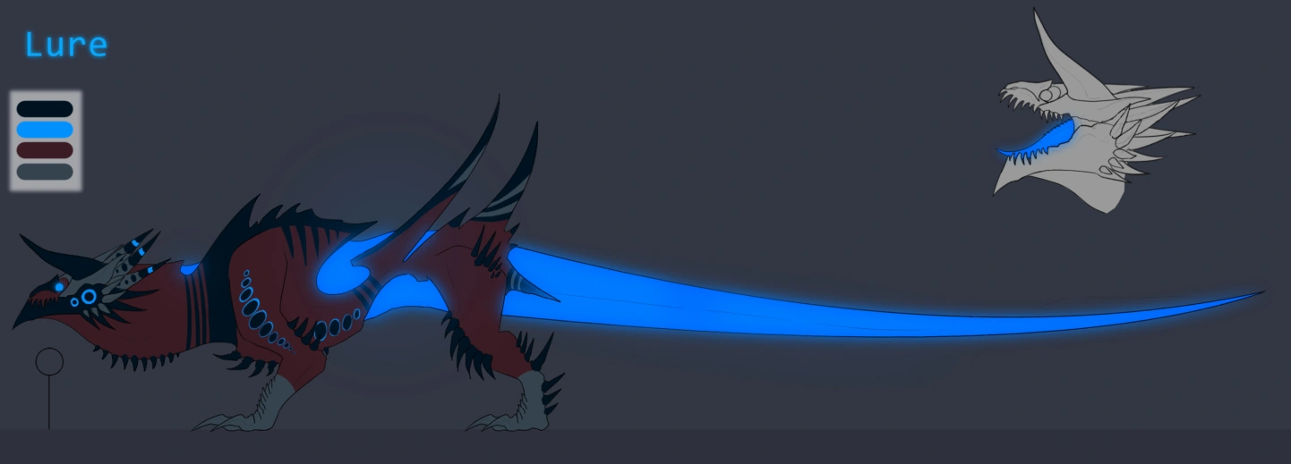 Lure's new abilities? | Fandom