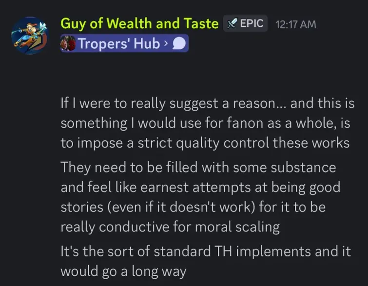 New Proposal | Fandom