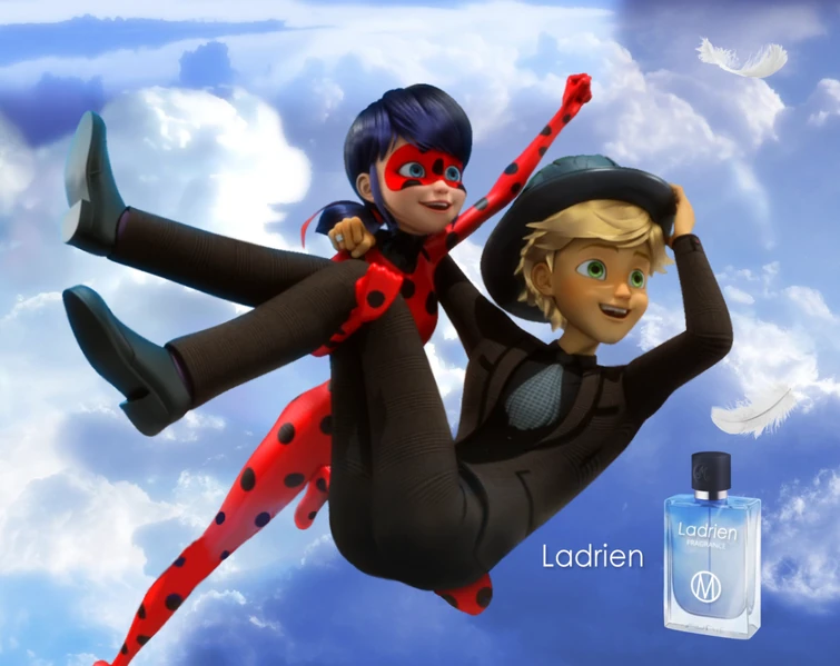 If there is Adrien the Fragrance, who should be the next one? (for fun ...