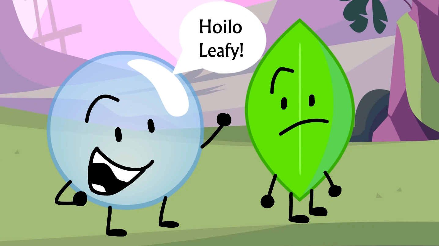 BFDI Scenarios 1 | Fandom