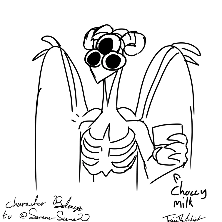 Toxicc's dumb March break doodles grgrgrg | Fandom