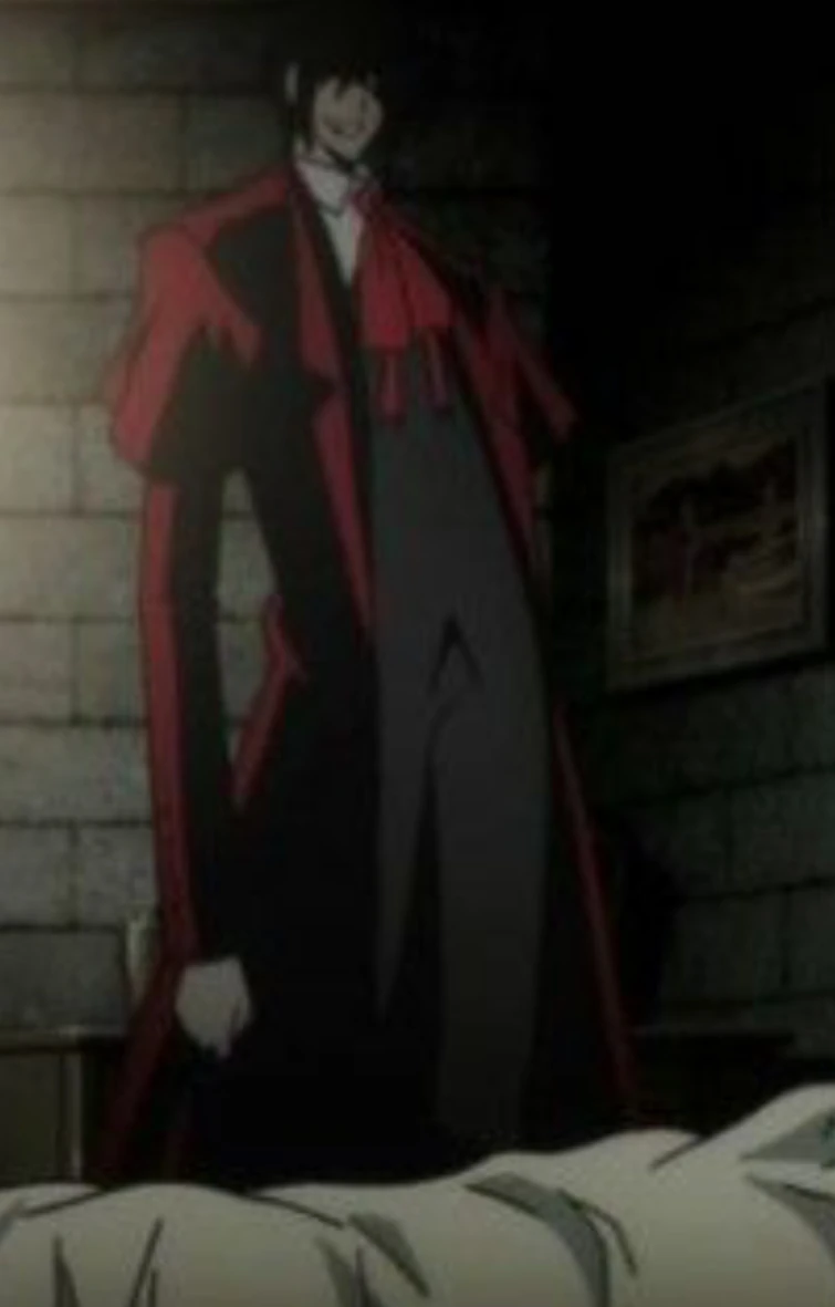 Discuss Everything About Hellsing Wiki | Fandom