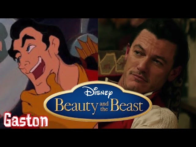 Gaston from Beauty And The Beast Evolution | Fandom