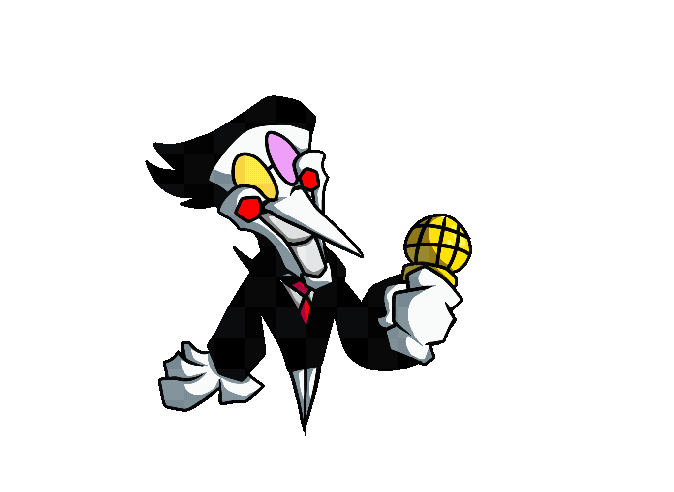 Spamton mod WIP | Fandom