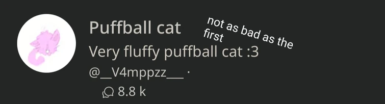 Tried to find a good Puffball bot and uhh wtf | Fandom
