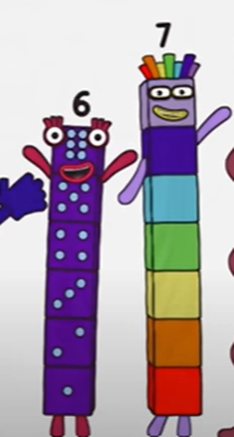 Discuss Everything About Numberblocks Wiki | Fandom