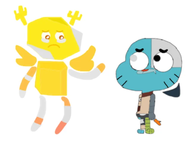 This is my first fanart, feel free to give opinions | Fandom