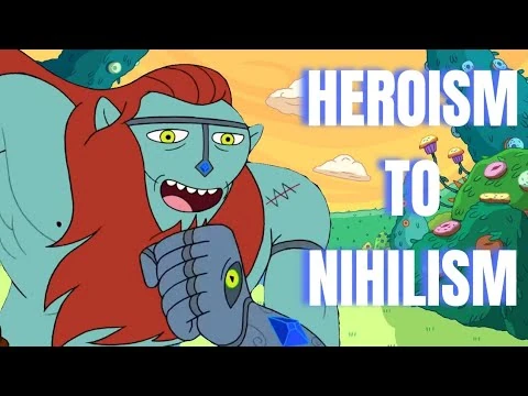 Uncovering The Tragic Fate Of Ooo's Greatest Hero, Billy - Adventure ...