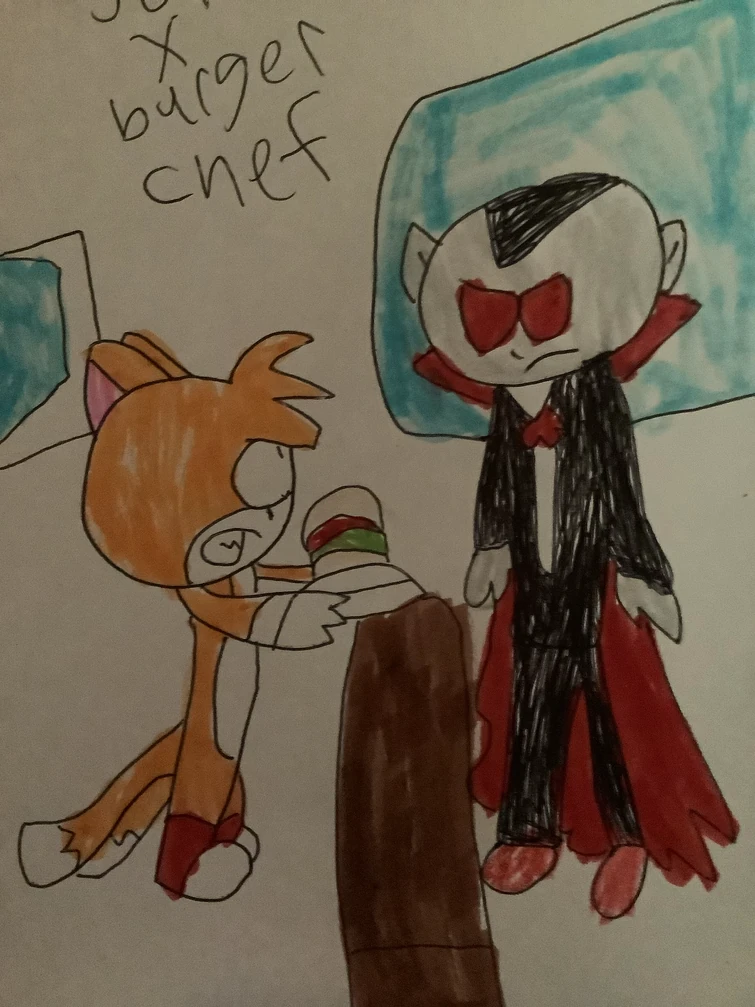 Burger chef commercial redraw | Fandom