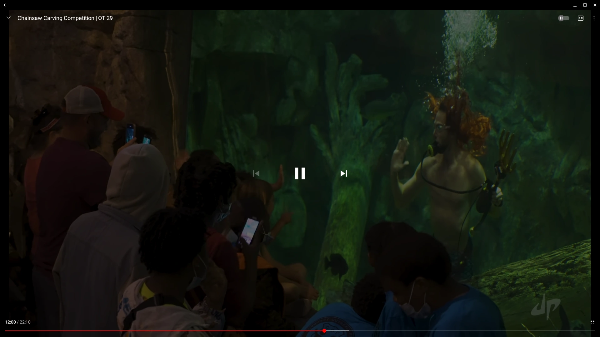 Merman are real look at Cody from overtime 29 | Fandom