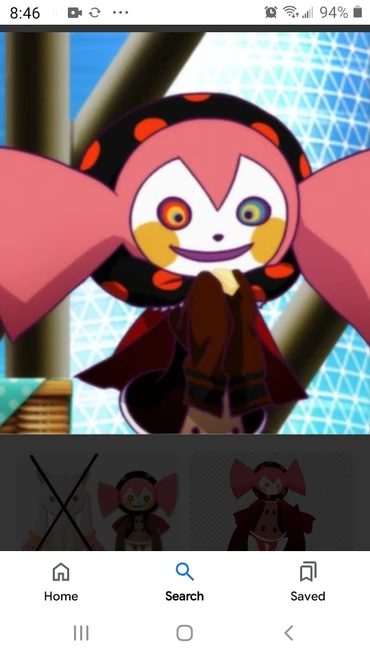 Offtopic character but do you think bebe's a cute character? | Fandom