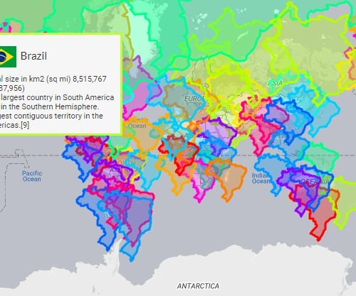 brazil is everywhere | Fandom