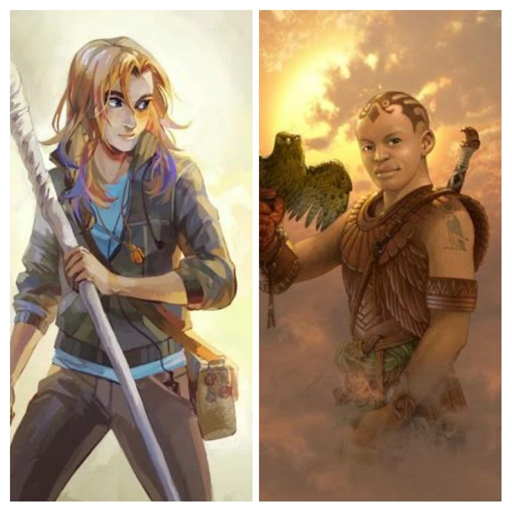 Kane Chronicles Championship : Group 1 : Match 1 | Fandom