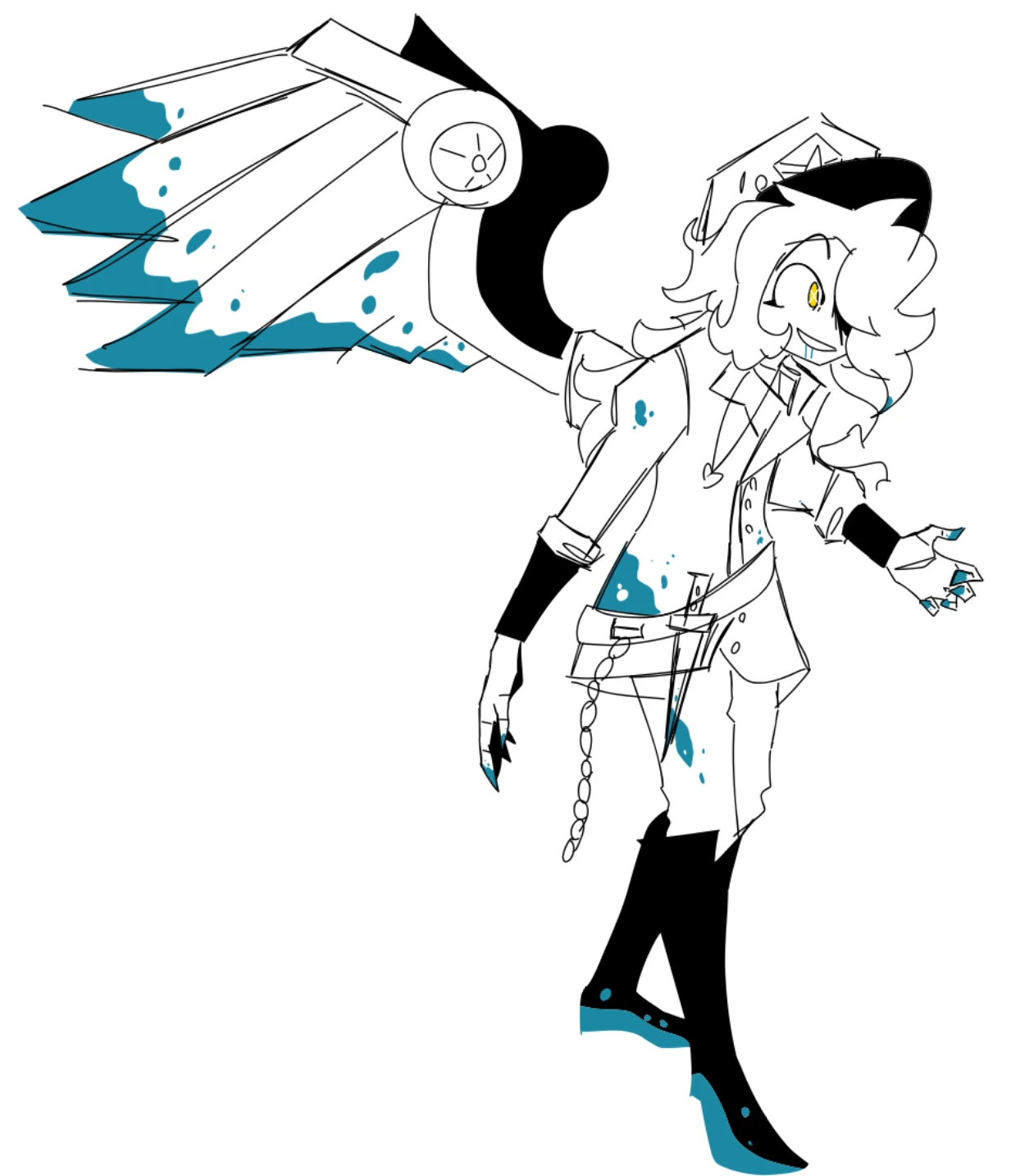 Sketchy sketchy | Fandom