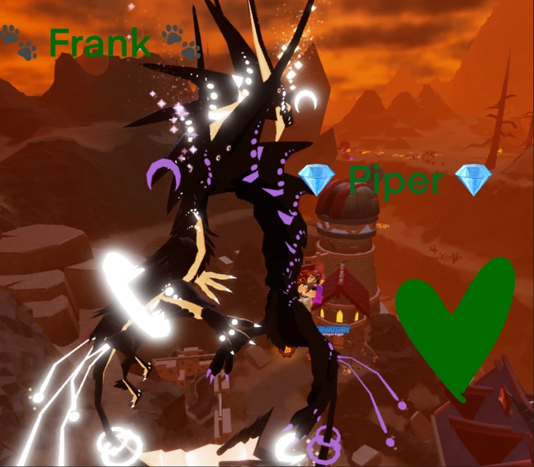 Um I named some of my dragons after HoO characters (Heroes of Olympus ...