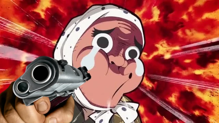Haganezuka...with a gun | Fandom