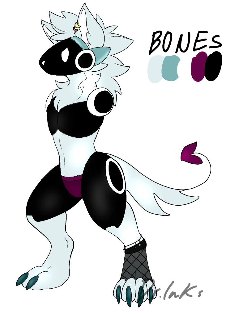 new secondary fursona ! ( basefill ) | Fandom