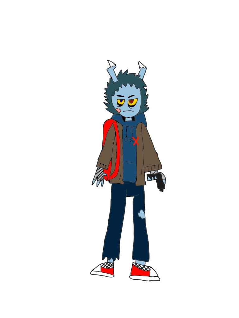 New Character: Ethan | Fandom