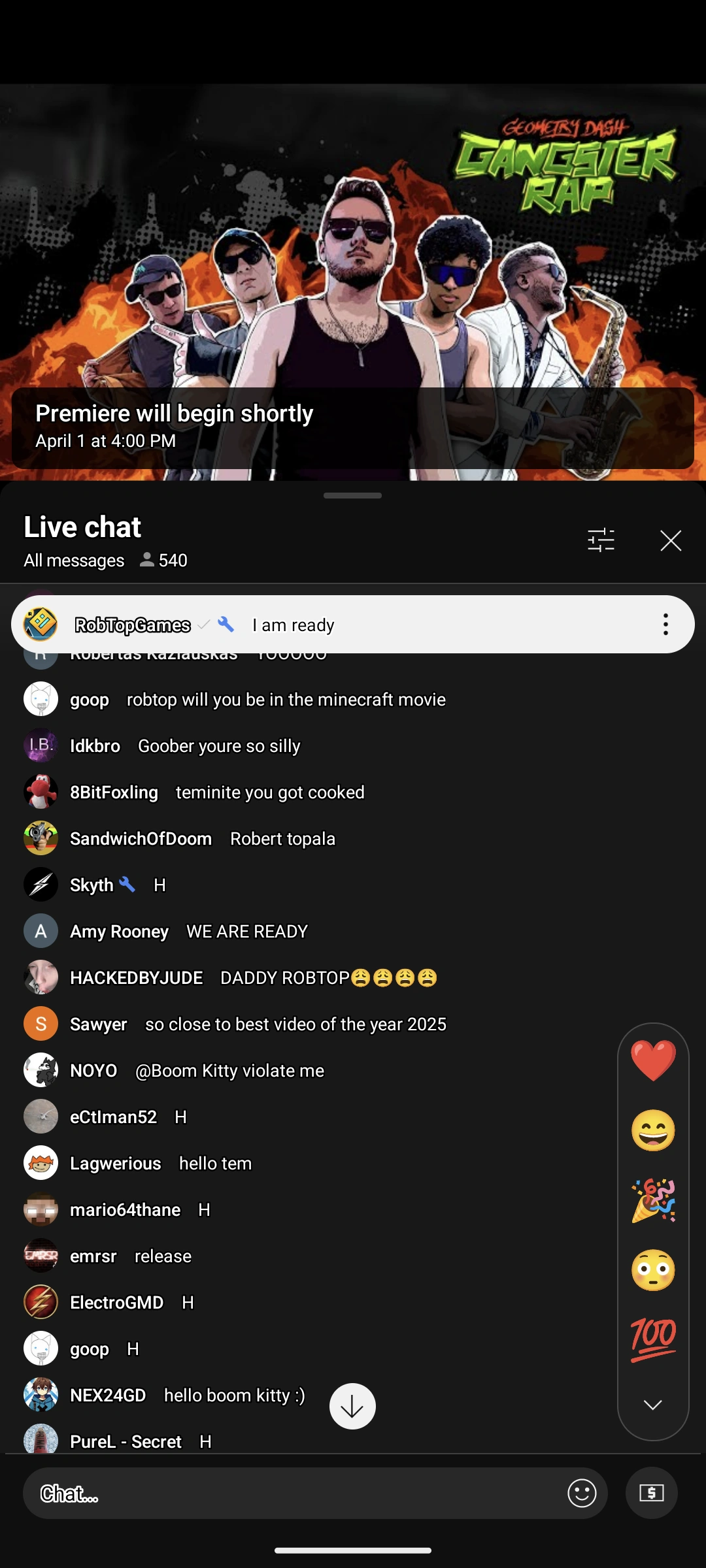 GD PLAYERS PUT YA HANDS UP | Fandom