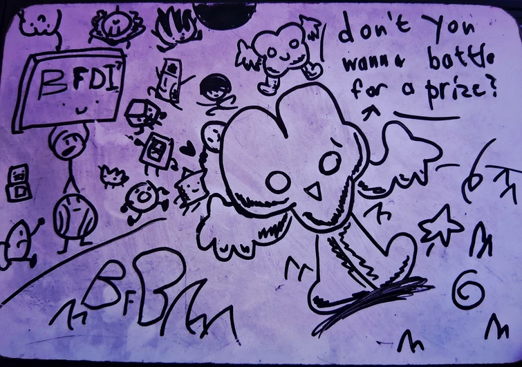 BFB | Fandom
