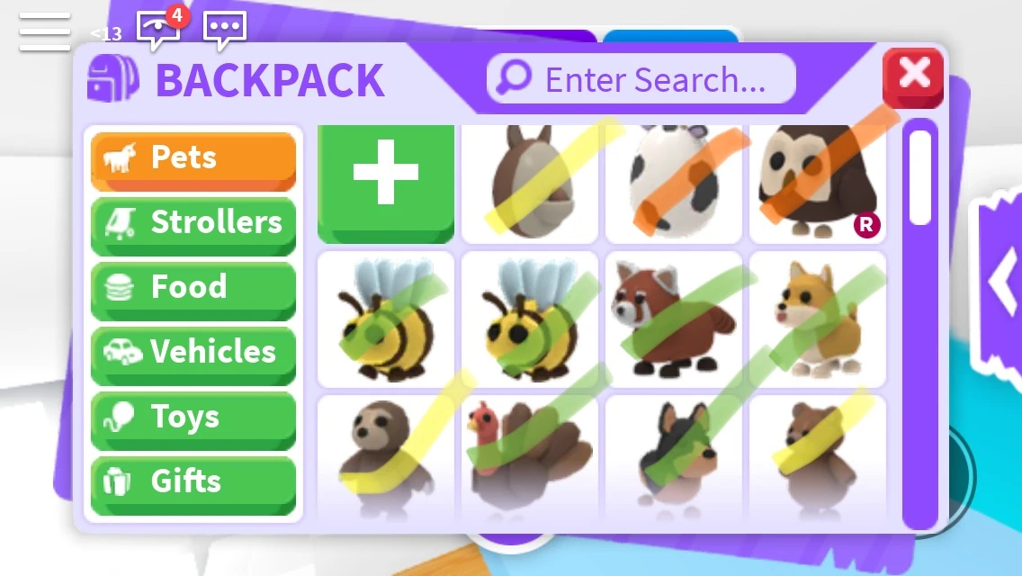 Trading my smol kinda bad inventory ;-; | Fandom