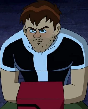 Ben reboot Ben 10k design? | Fandom