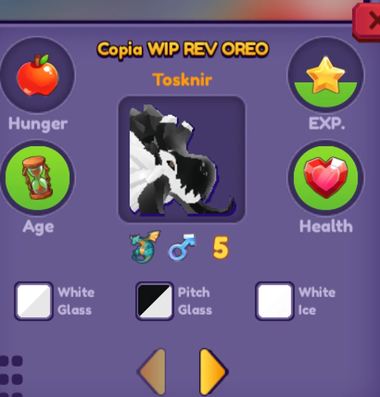 LIKE 60 SECONDARY COLOR POTS LATER COPIA IS REV OREO | Fandom