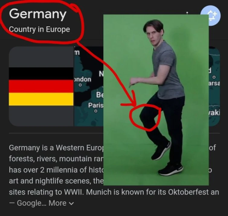 Hey guys, say Jerm, but add the "a" at the end. | Fandom