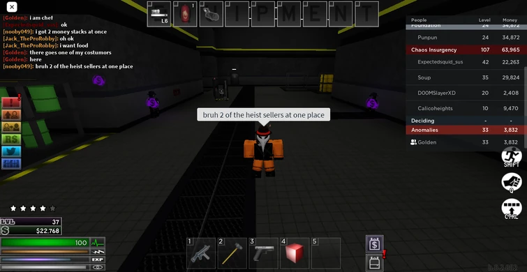 Discuss Everything About Site 76 Wiki | Fandom