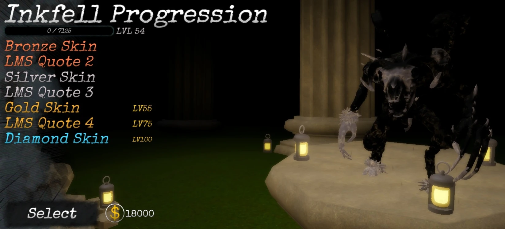 Road to Gold with Inkfell + Dog skin concept | Fandom