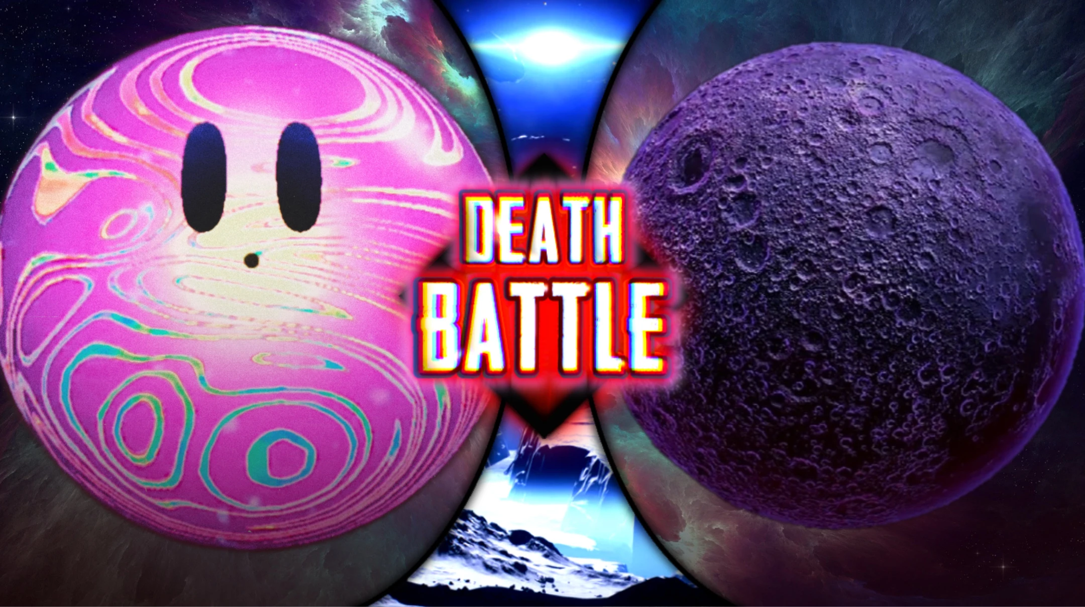 Void Termina vs The End (Kirby Star Allies vs Sonic Frontiers) | Fandom