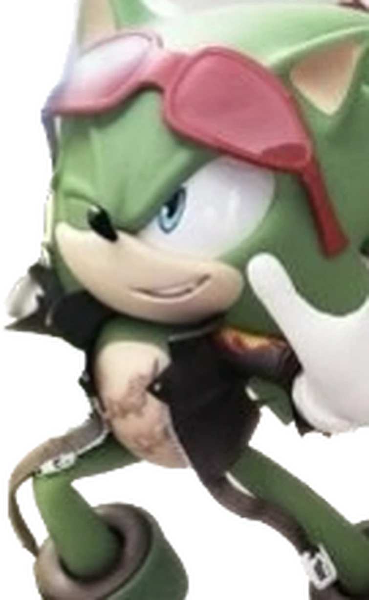 I didn’t know there was a official render for Scourge | Fandom