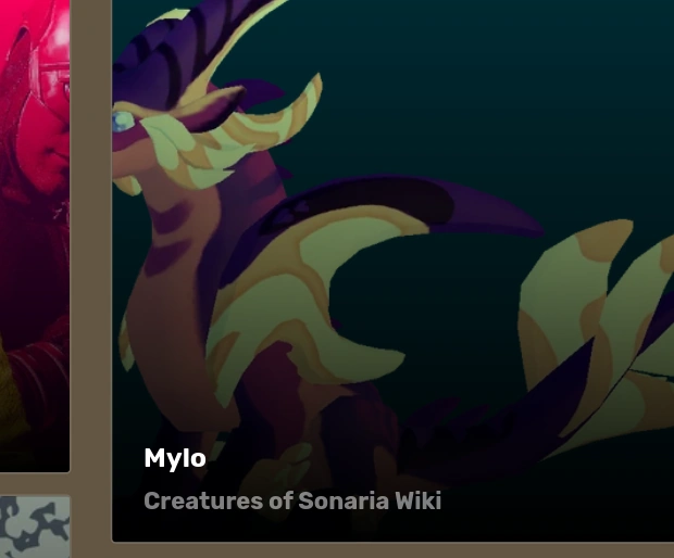 Why-lo Mylo | Fandom