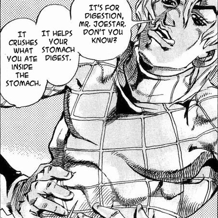 Rock (Jojoke) | Fandom