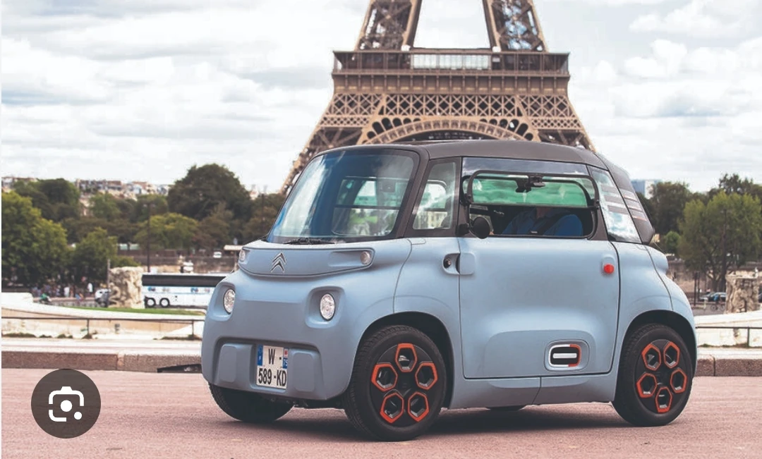 CITROEN MINI | Fandom