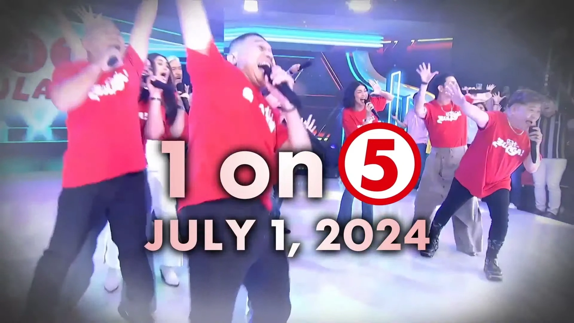 'Eat Bulaga' celebrates '1 on 5' this Monday | Fandom