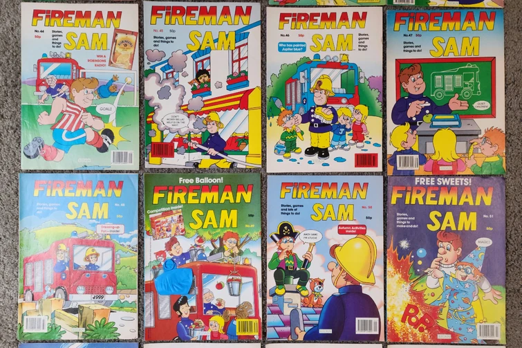 Comics/Magazines | Fandom