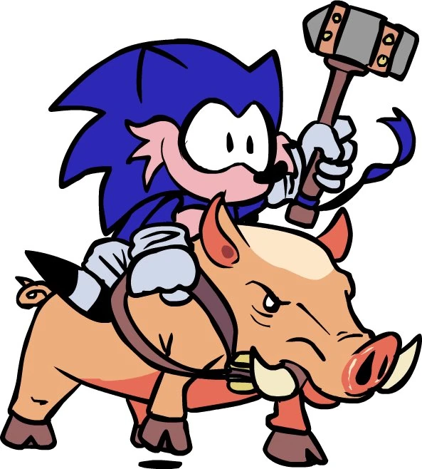 Hog the hog ridaaaaaaaaaaaaaaa | Fandom