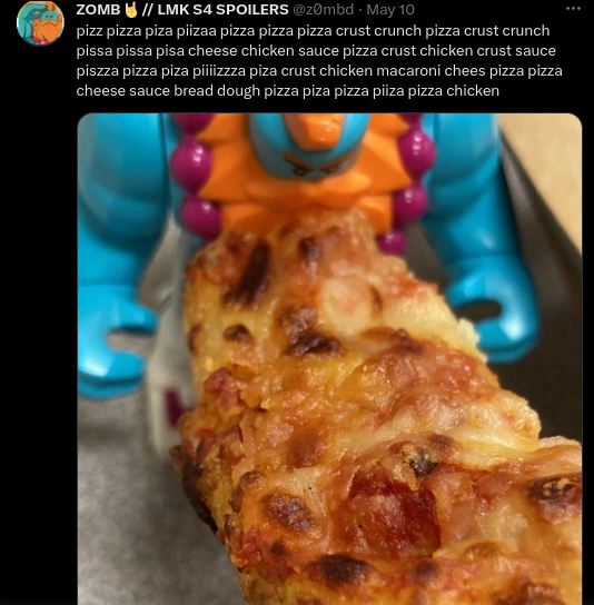 Images I saved off of LMK Twitter | Fandom