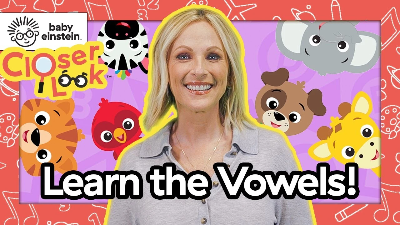 Learn the Vowels | Fandom