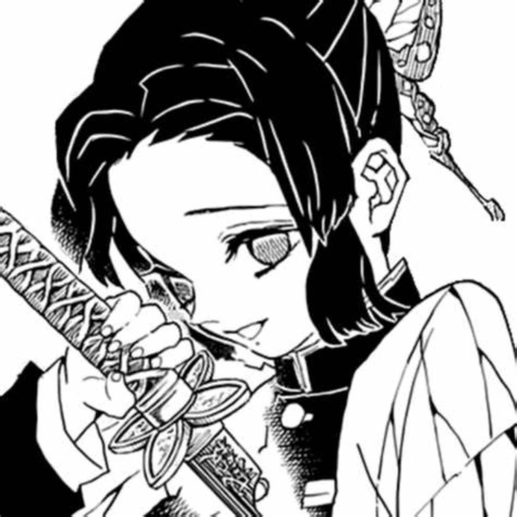 Shinobu ( Manga panels ) | Fandom