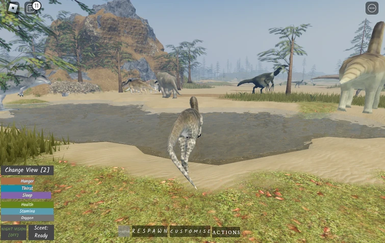 Discuss Everything About Dinosaur Mobile World Wiki | Fandom