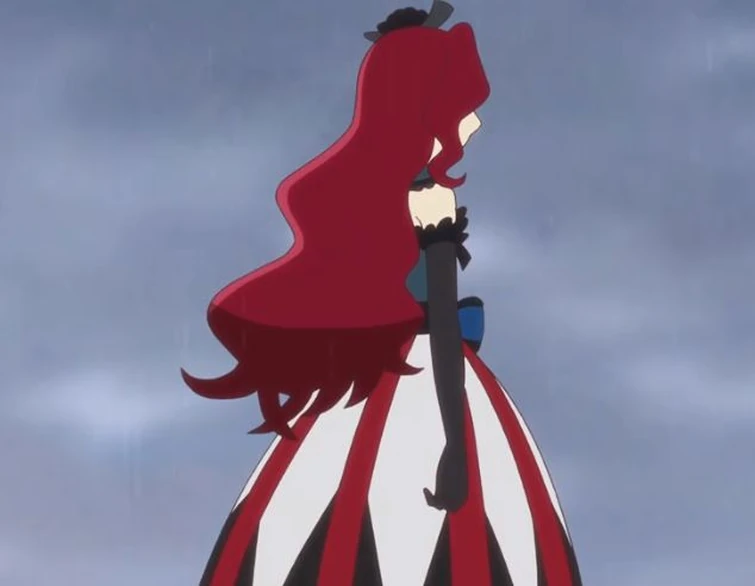 ⚠⚠[!!!!!!Spoilar!!!!!!]⚠⚠ Empress Undergu / Kaiserin Undergu's girlhood ...