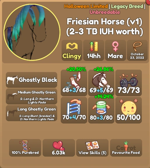 Trading V1 black ghost fri | Fandom