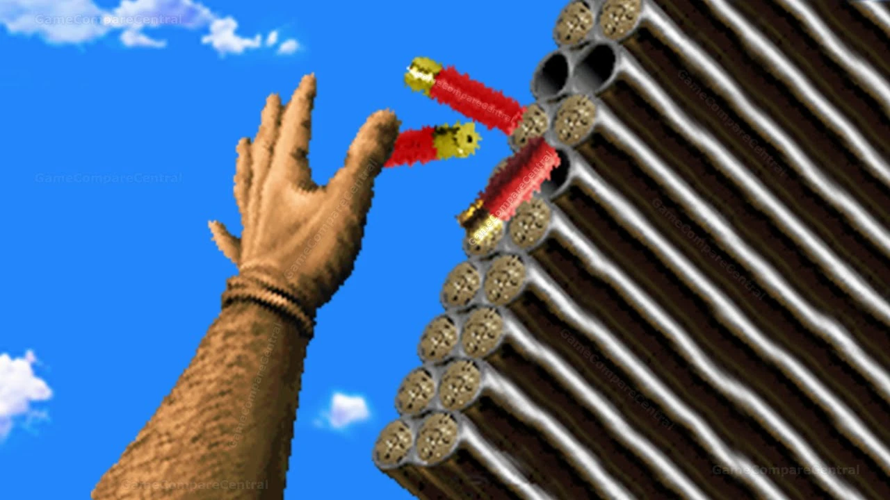 DOOM 2 Too Many Super Shotguns All Weapon Animations (by ...