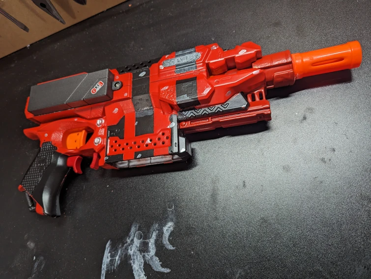 Discuss Everything About Nerf Wiki | Fandom