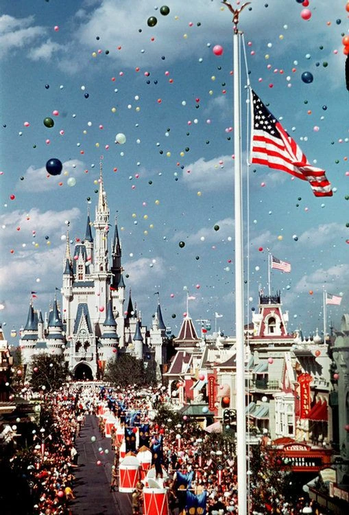 One Last Walt Disney World Fiftieth Anniversary Remembrance. | Fandom
