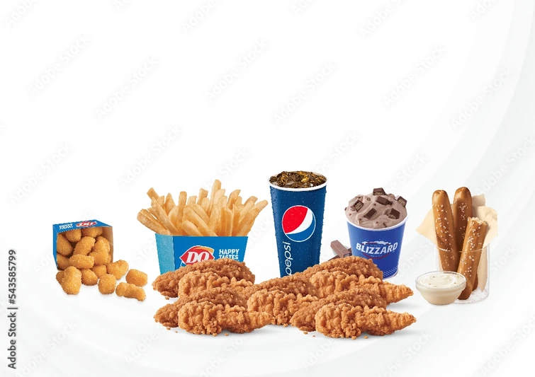 My dairy queen order | Fandom