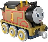 Gold Thomas | Fandom