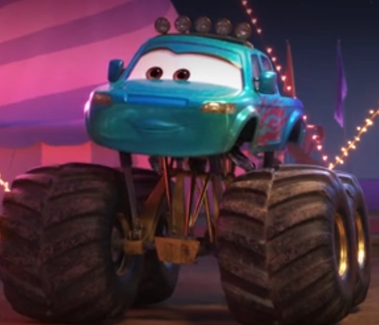 when are we getting an ivy diecast? | Fandom